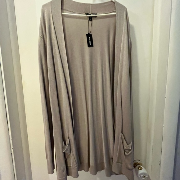 Express | Sweaters | New With Tags Express Cardigan | Poshmark